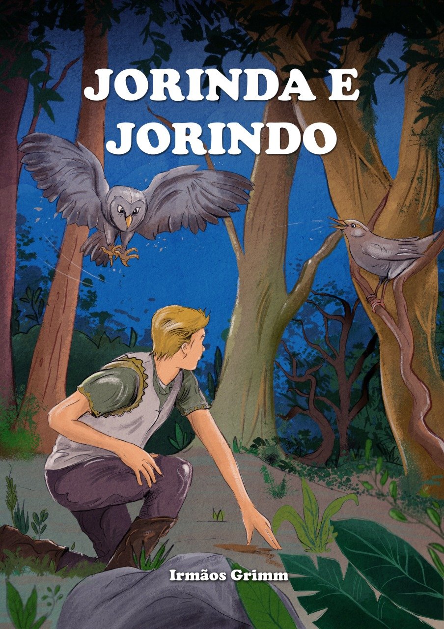 Jorinda e Jorindo – Bibliolibras
